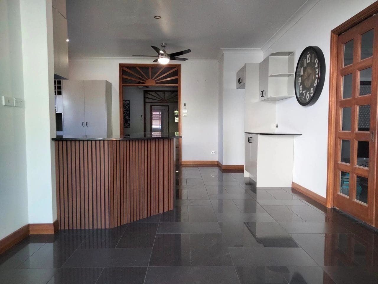 Kitchen Resurfacing + Wall Cladding - AQ Resurfacing